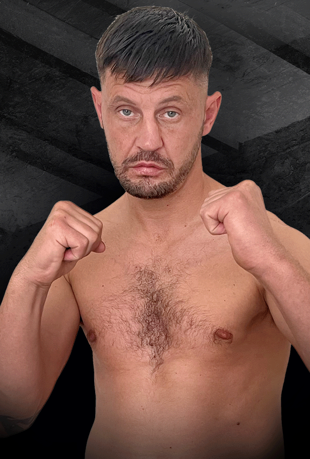 MARCUS POND - Ryan Harris - BKFC Prospect Series 2