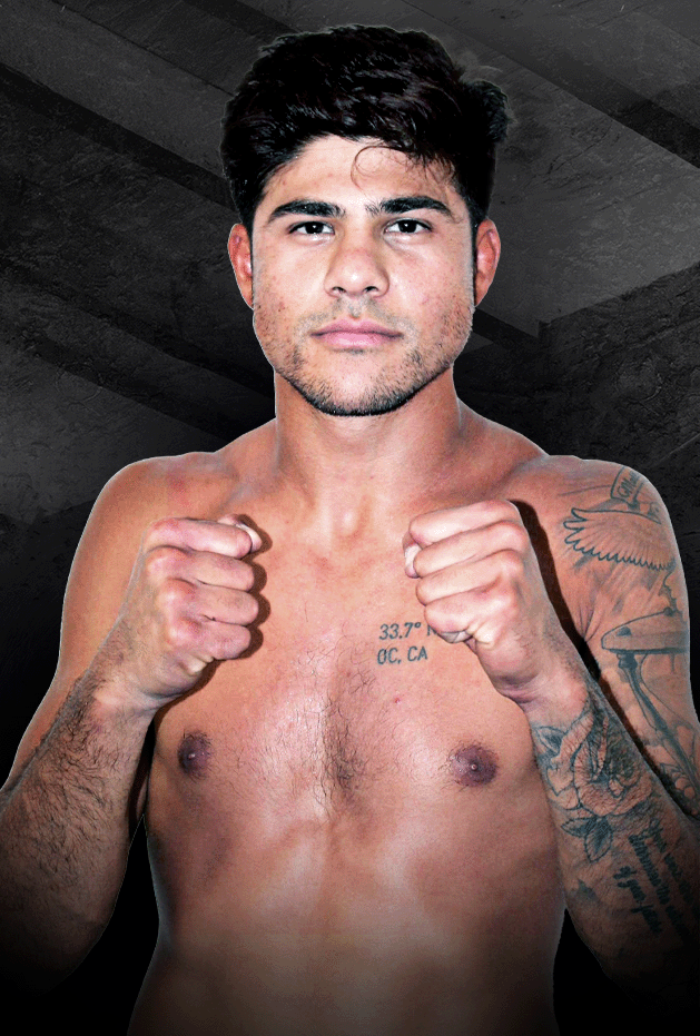 Jaymes Hyder - NATHAN RIVERA - BKFC 53 ORLANDO