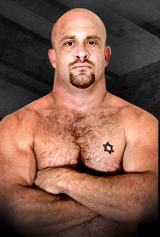 SCOTT LAMPERT - MIKE HECKERT - BKFC 53 ORLANDO