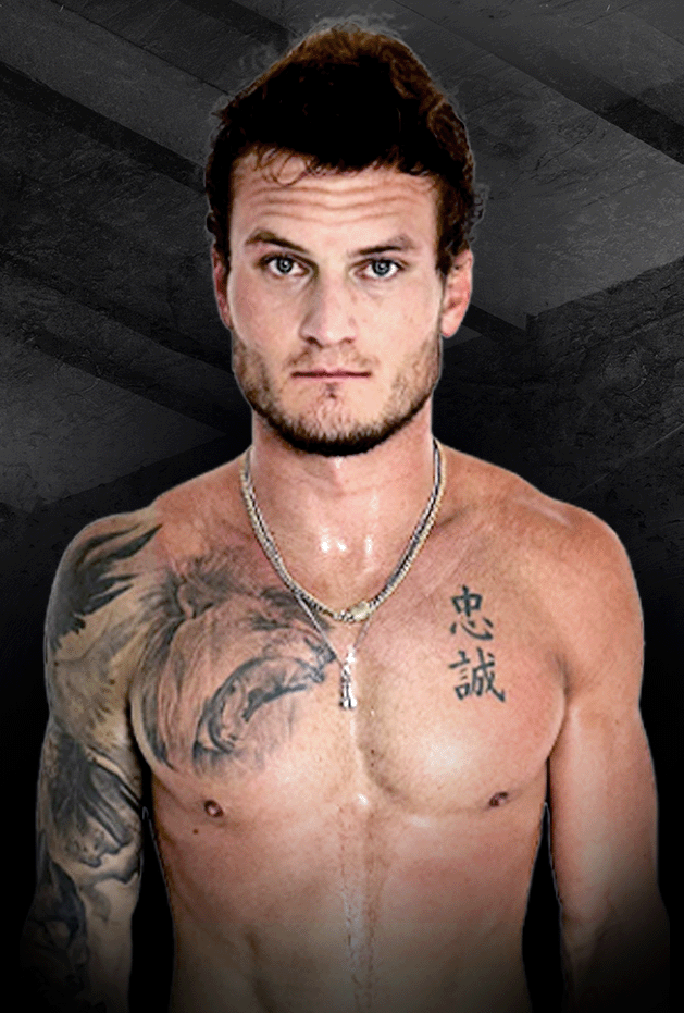 Scott Lampert - Mike Heckert - BKFC 53 ORLANDO