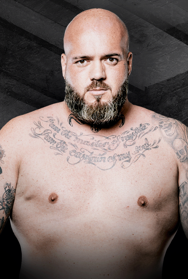 ROB CUNNINGHAM - GARY SLATOR - BKFC PROSPECTS NEWCASTLE