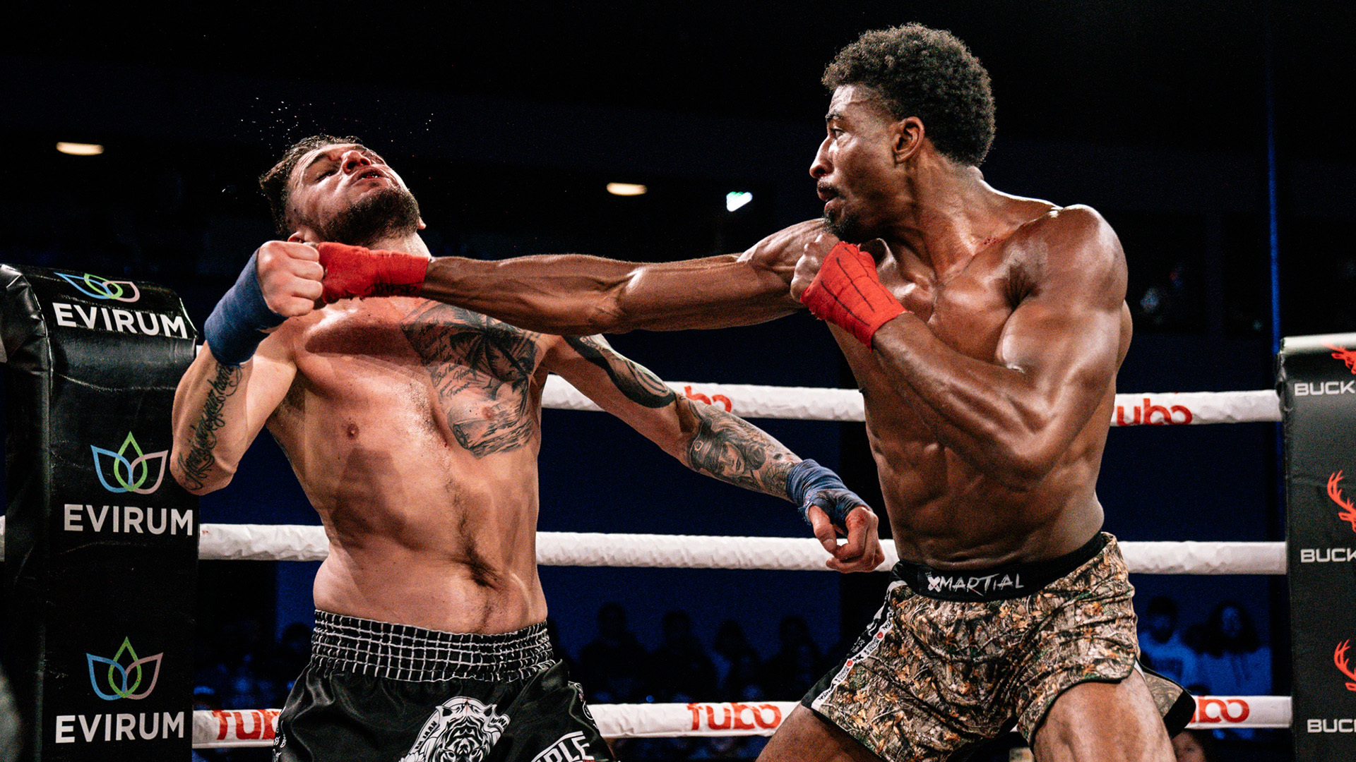 Watch Bare Knuckle Fighting Championship Live Streaming Events