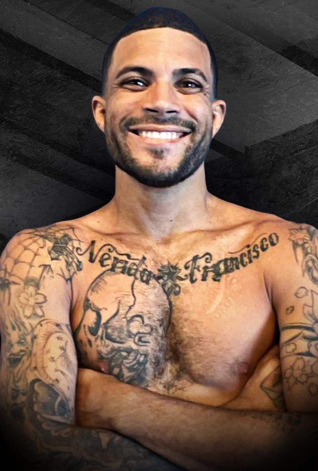 JORGE BARGALLO - DAMEKO LABON - BKFC Fight Night Miami