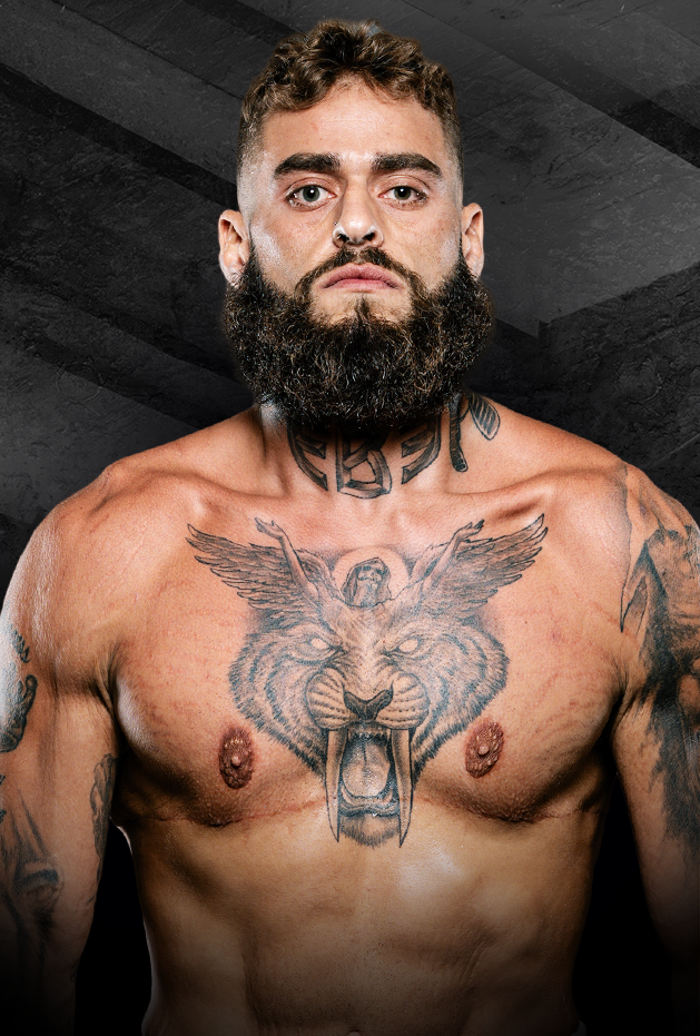 MARKUS MURK SUAREZ | Middleweight | BKFC