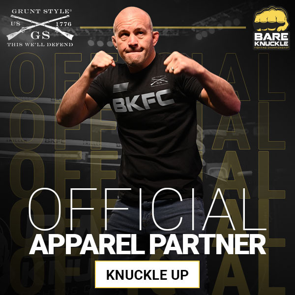 BKFC News : Bare Knuckle Fighting Championship