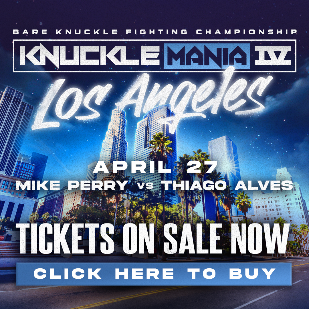 BKFC News : Bare Knuckle Fighting Championship