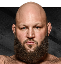 BEN ROTHWELL | Heavyweight | BKFC