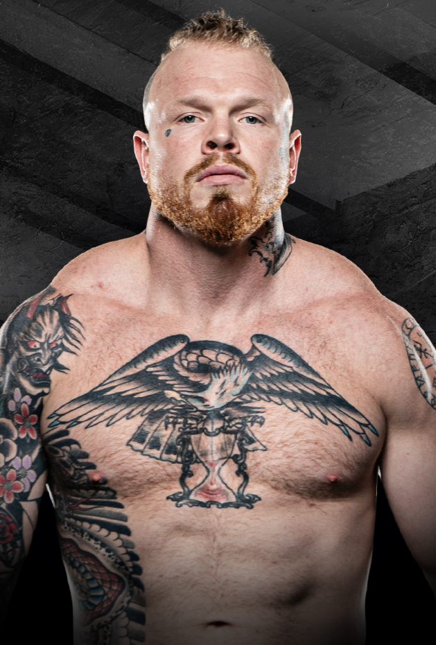 NICK KILLSHOT KOHRING | Light Heavyweight | BKFC