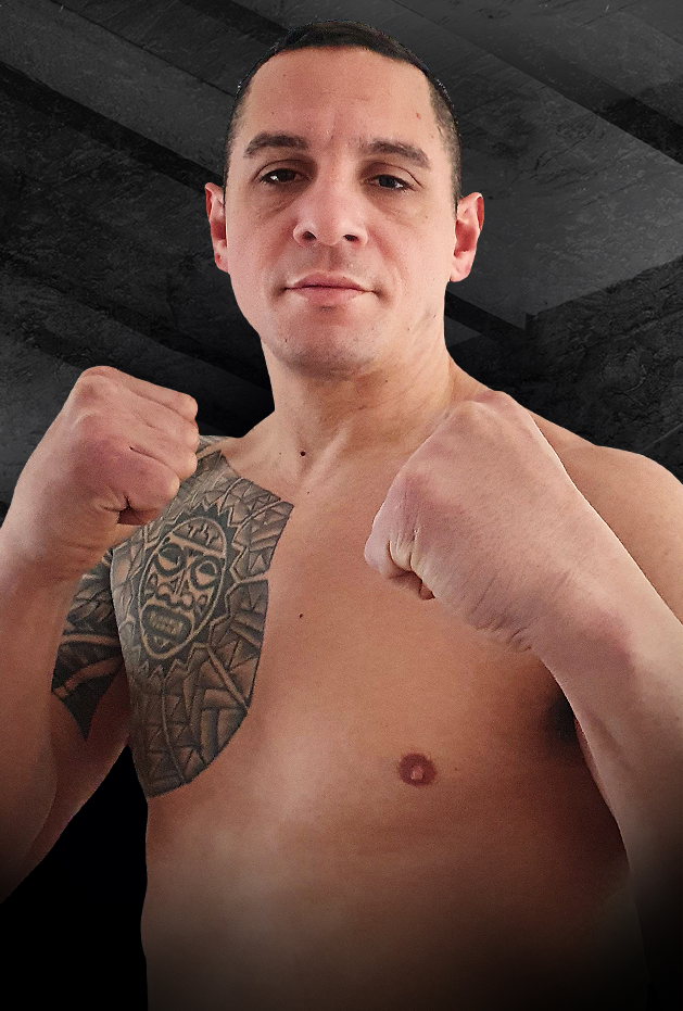 ROB BOARDMAN - DANNY McINTOSH - BKFC 60 MILTON KEYNES