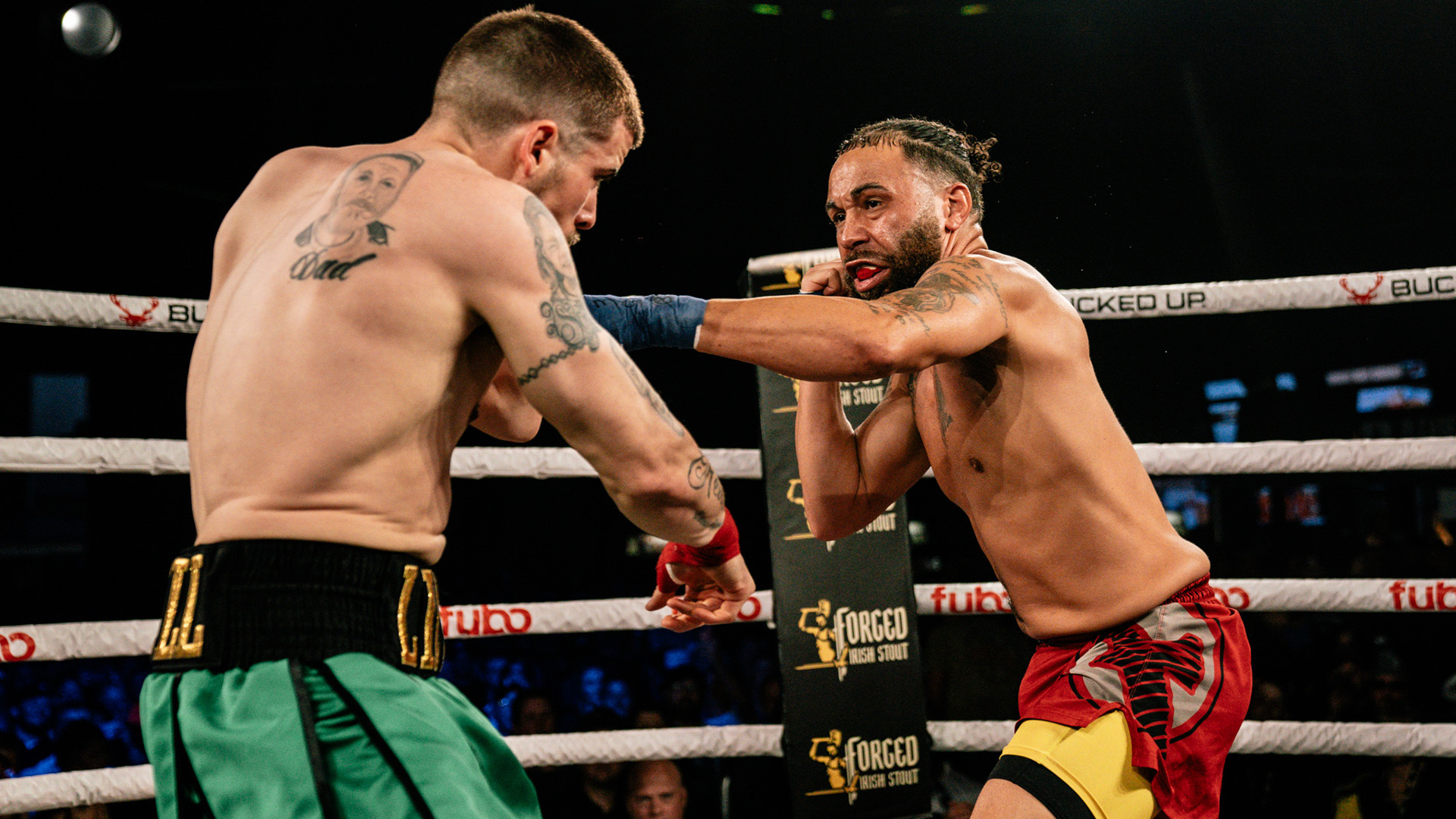 Watch Bare Knuckle Fighting Championship Live Streaming Events