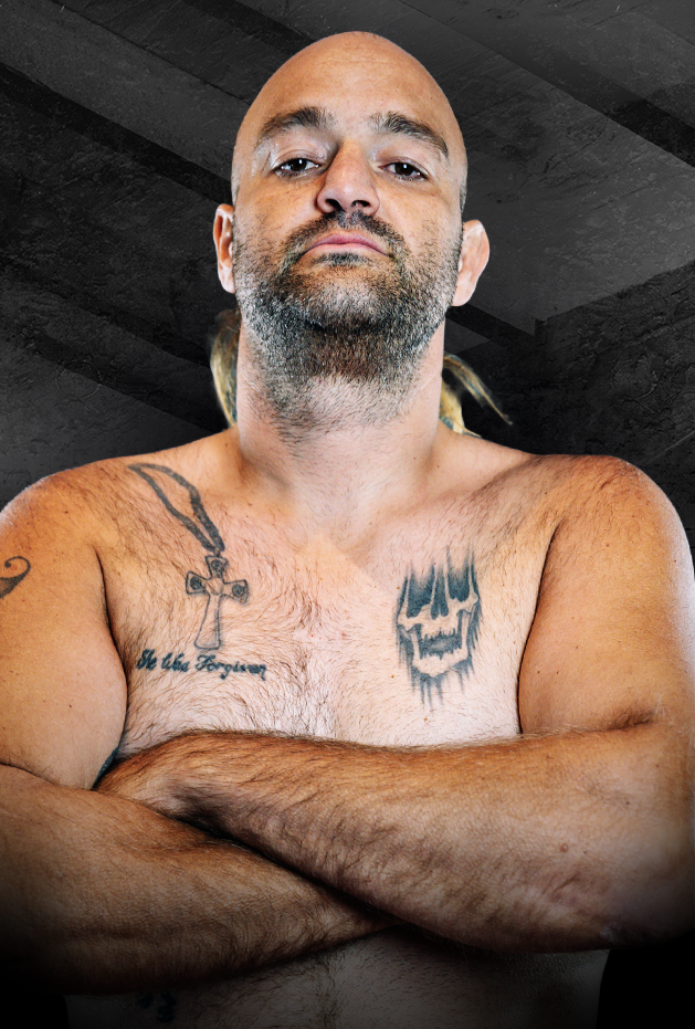 STEVE BANKS - LEONARDO PERDOMO - BKFC 66 BLAS VS REBER