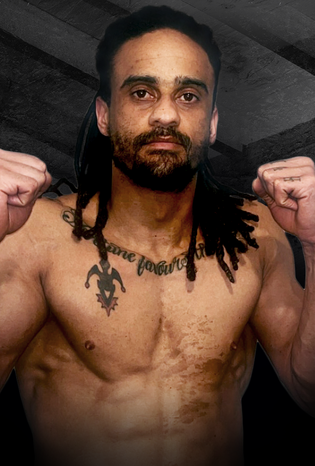 RYAN SANSON | Welterweight | BKFC