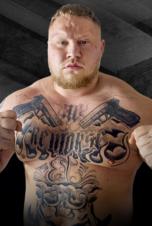 ROB CUNNINGHAM - GARY SLATOR - BKFC PROSPECTS NEWCASTLE