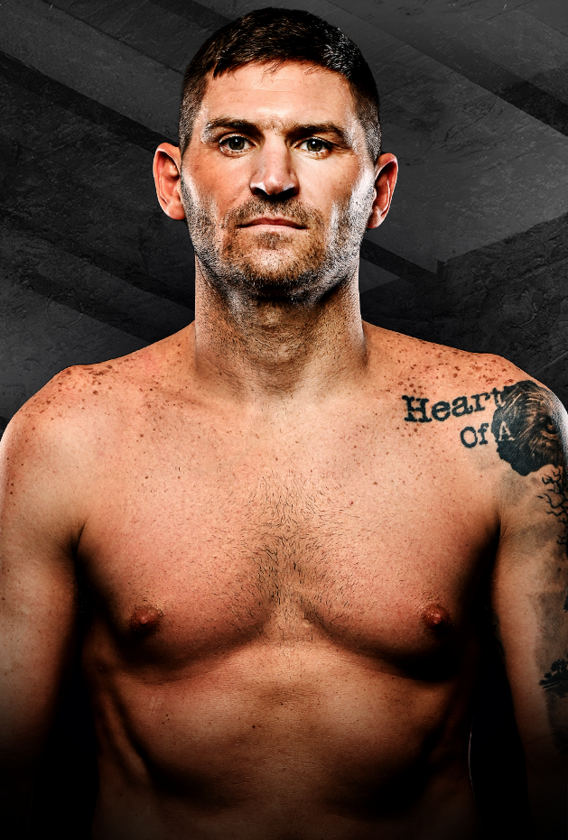 TOMMY THE FARMER STRYDOM | Featherweight | BKFC