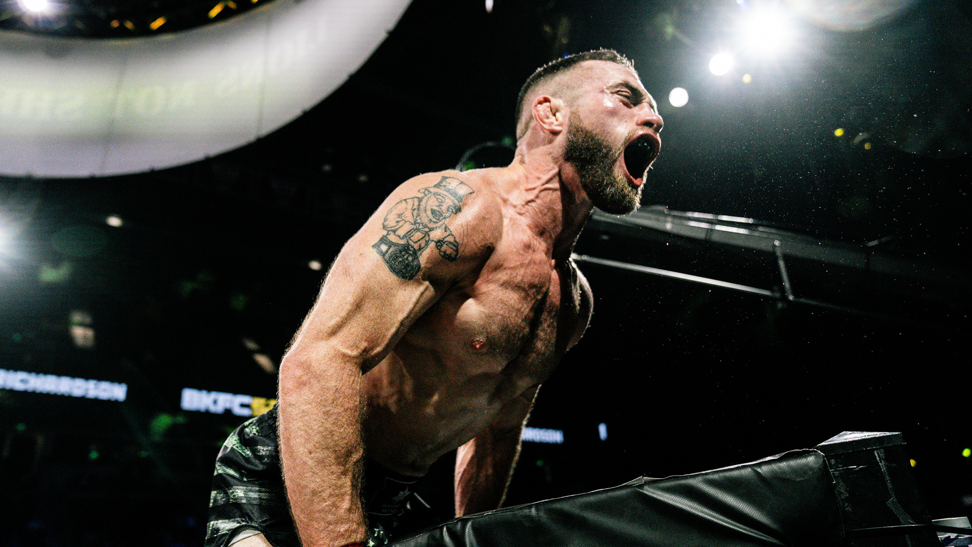 BKFC News : Bare Knuckle Fighting Championship