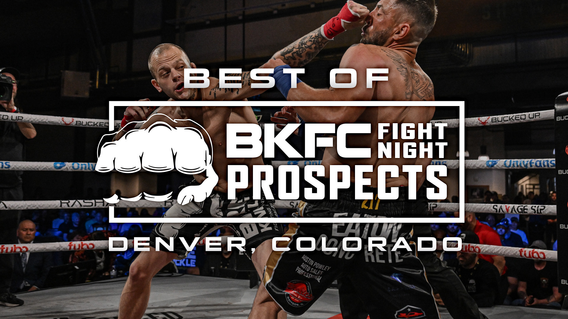 Watch Bare Knuckle Fighting Championship Live Streaming Events