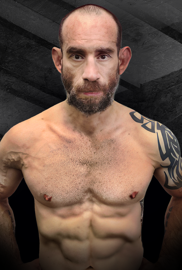 LUIS EL LEON MEXICANO INIGUEZ | Bantamweight | BKFC