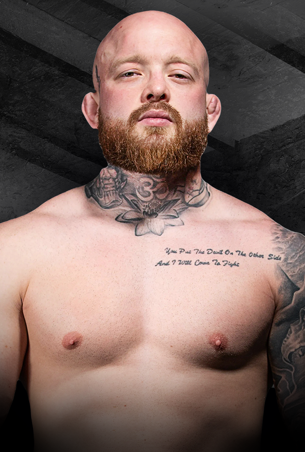 JAMES LIONHEART DIXON | Light Heavyweight | BKFC