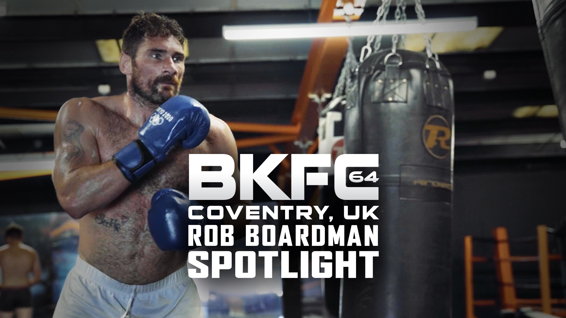 Spotlight: Rob Boardman | BKFC 64