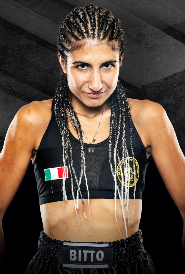 SARA BITTO | Bantamweight | BKFC