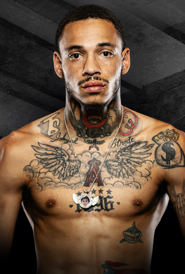 CHANCEY WILSON - ANDREW STRODE - BKFC 67 CAMOZZI vs DEPEE