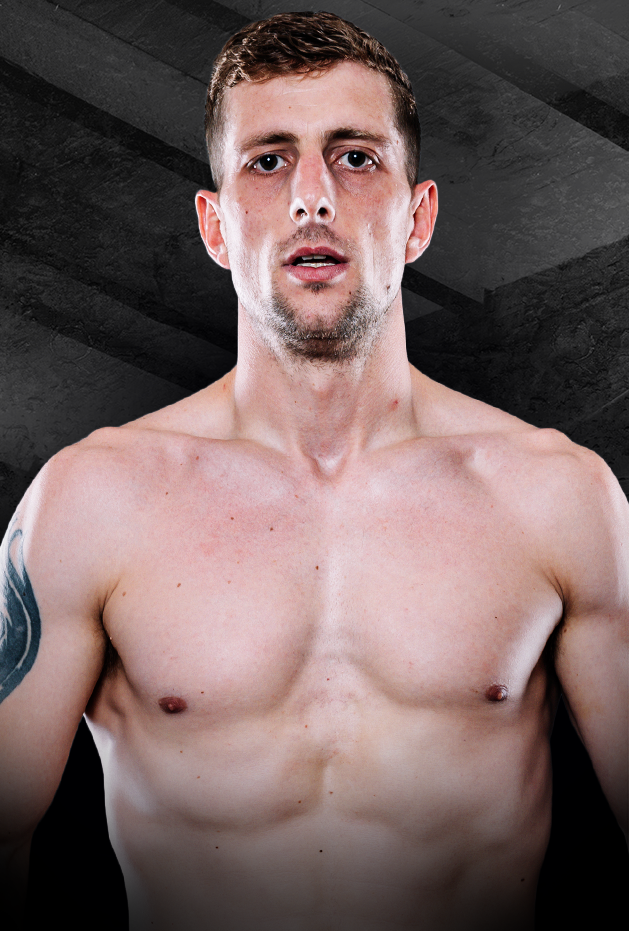 BEN THE BOMBER BONNER | Lightweight | BKFC