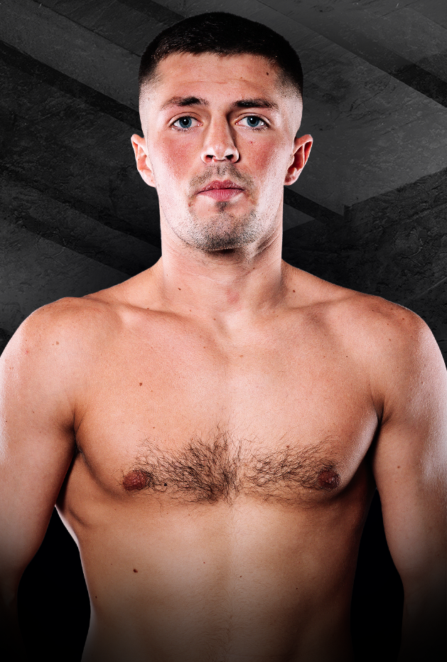 BRADLEY TAYLOR | Featherweight | BKFC