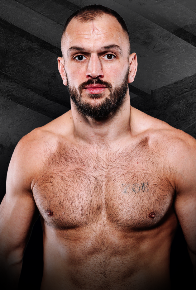 LUKE BEAMISH - PAUL COOK - BKFC 68 FAULKNER vs OSCAR