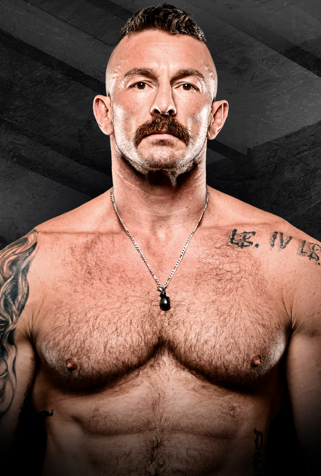 SCOTT ROBERTS - BRYANT ACHESON - BKFC on DAZN MONTANA