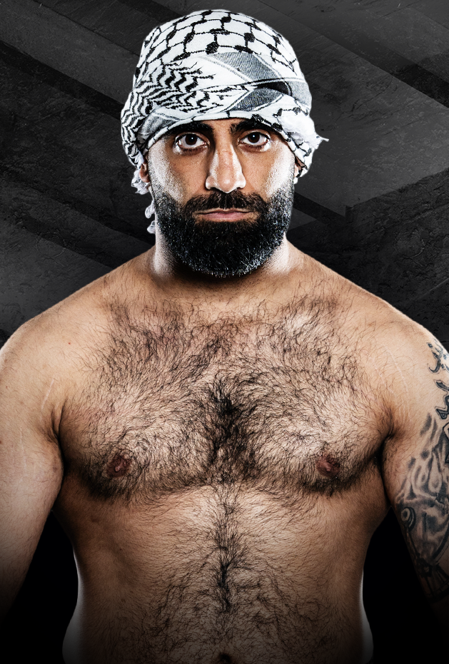 HASAN AL-GHANIM - DUSTY SPARKS - BKFC 67 CAMOZZI vs DEPEE