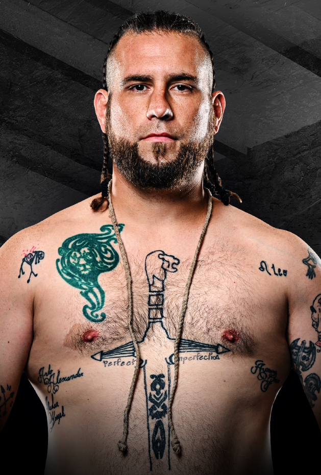 DREW NOLAN - LEO BERCIER - BKFC on DAZN MONTANA