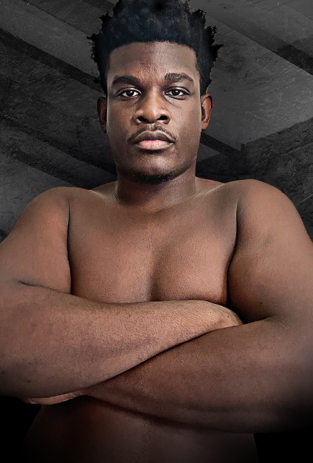 SARRY PIERRE | Heavyweight | BKFC