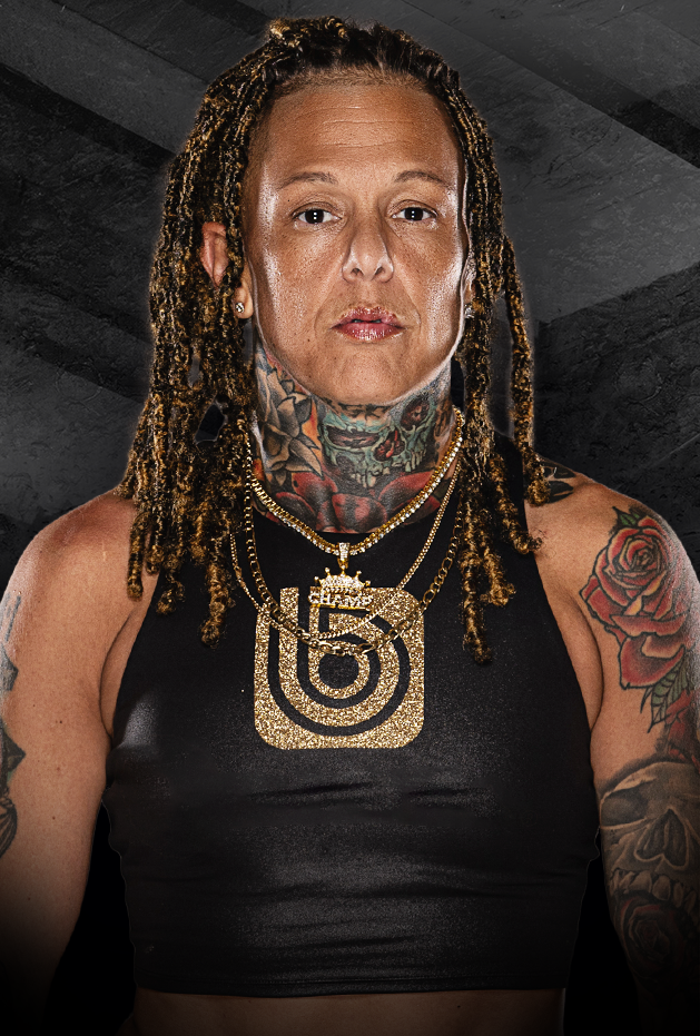 CHRISTINE VICENS - CHRISTINE FEREA - BKFC on DAZN HOLLYWOOD