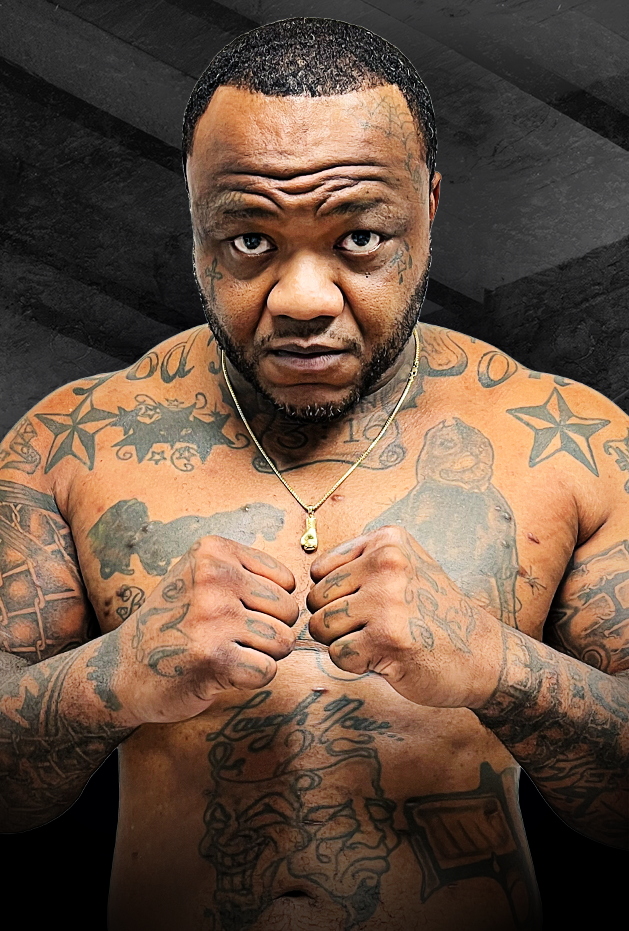 JOE RAY - DEXTER CARTHON - BKFC 69 RICHARDSON vs LARRIMORE