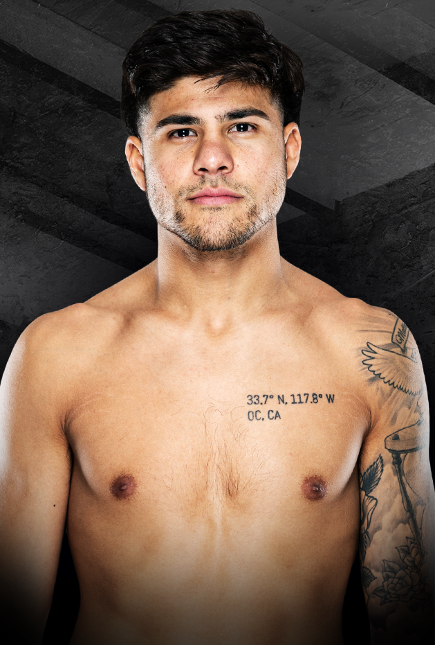 JUSTIN STREET - NATHAN RIVERA - BKFC 69 RICHARDSON vs LARRIMORE