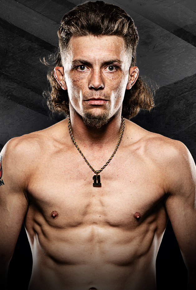 AUSTIN LEWIS - TYLER RANDALL - BKFC on DAZN HOLLYWOOD