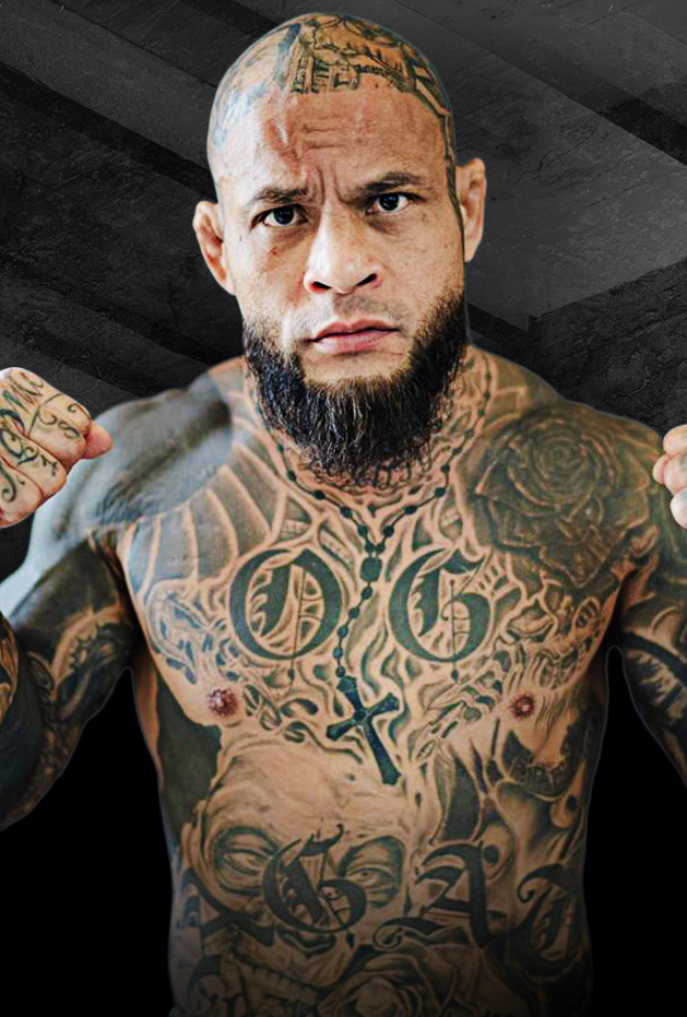 ALEX CASTRO - EDGARD PLAZAOLA - BKFC on DAZN HOLLYWOOD