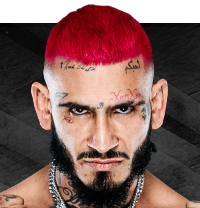 BRYAN EL GALLO DURAN | Featherweight | BKFC