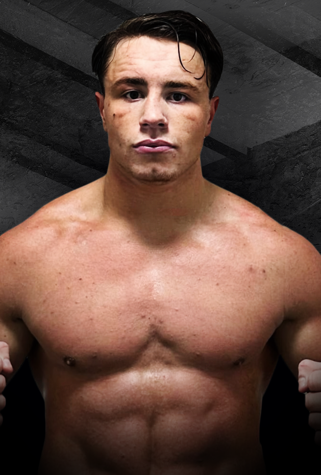 JOE LISTER - JOHN FERGUSON - BKFC FIGHT NIGHT NEWCASTLE