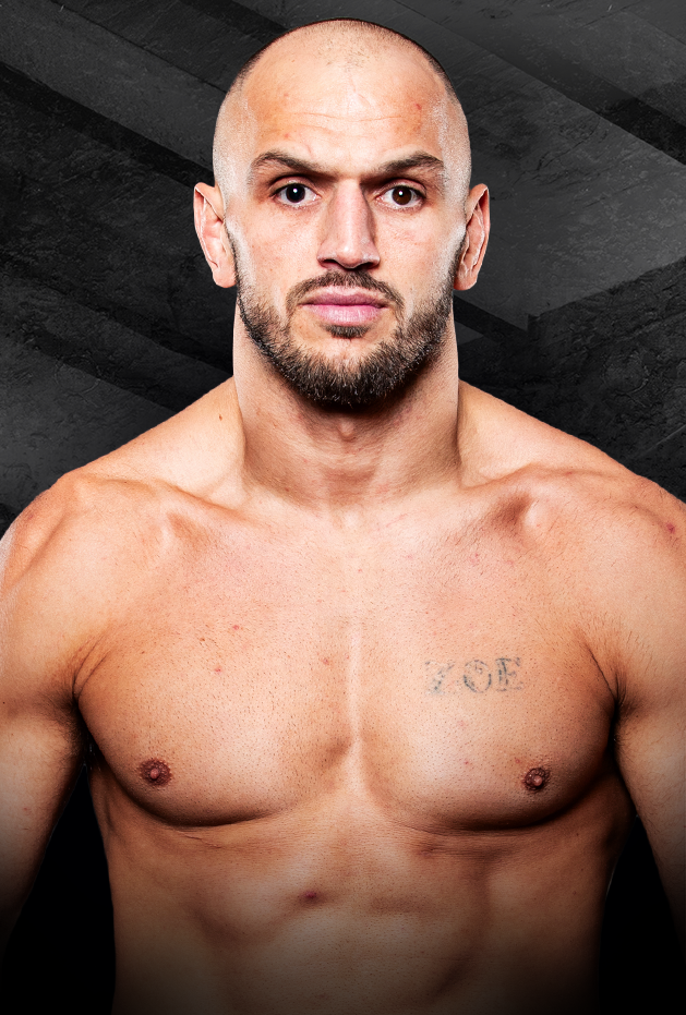 ADAM GROGAN - PAUL COOK - BKFC FIGHT NIGHT NEWCASTLE