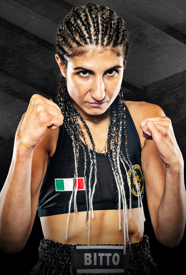 SARA BITTO | Bantamweight | BKFC