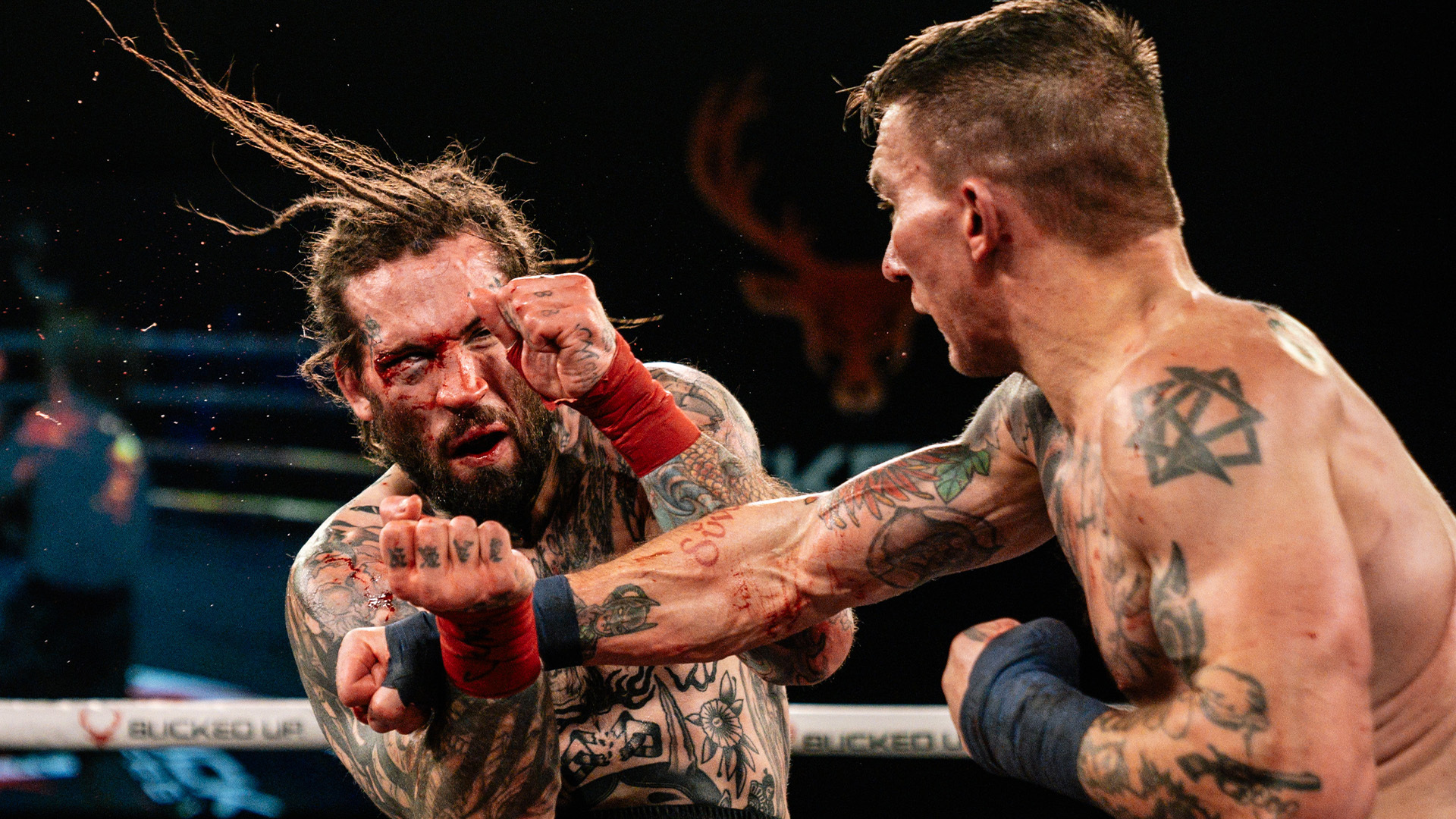 Watch Bare Knuckle Fighting Championship Live Streaming Events
