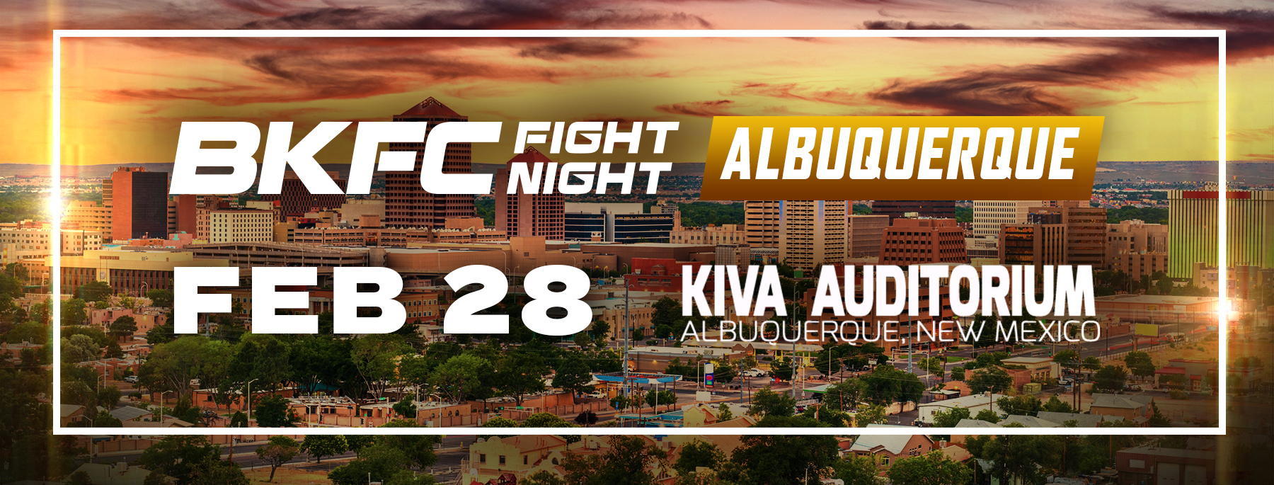 BKFC Fight Cards, Watch Times, Live Event Stats