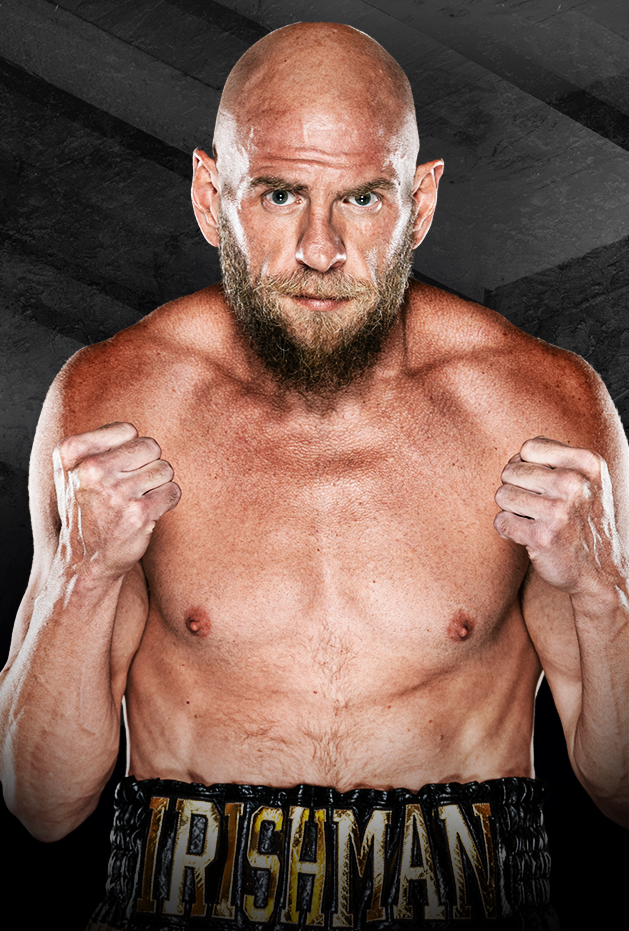 JAY JACKSON - KYLE McELROY - BKFC FIGHT NIGHT ALBUQUERQUE