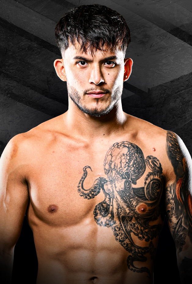 JUSTIN STREET - JUSTIN IBARROLA - BKFC 66 BLAS VS REBER