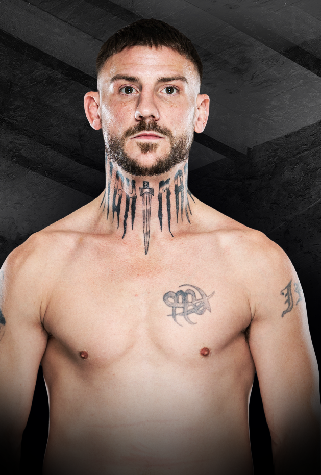 JUSTIN STREET - JUSTIN IBARROLA - BKFC 66 BLAS VS REBER