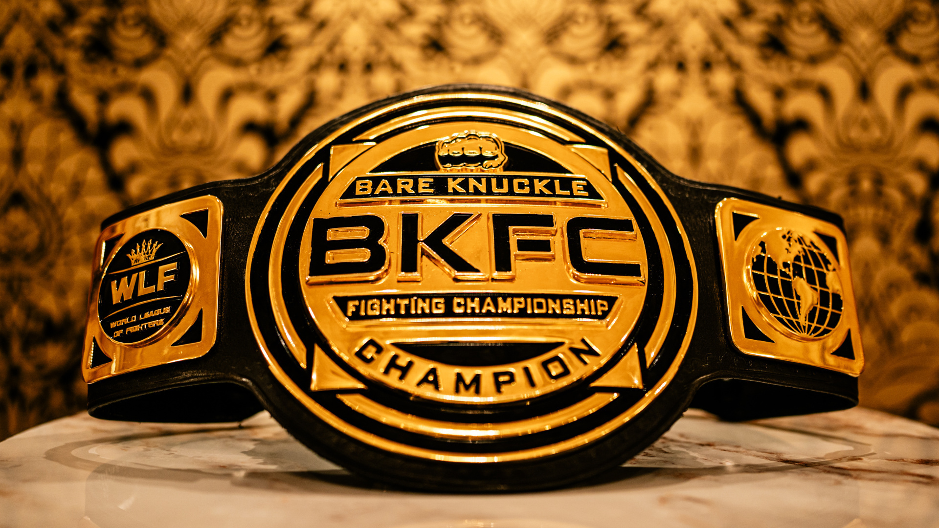 BKFC 71 DUBAI TROUT vs TRINIDAD-SNAKE EVENT | BKFC