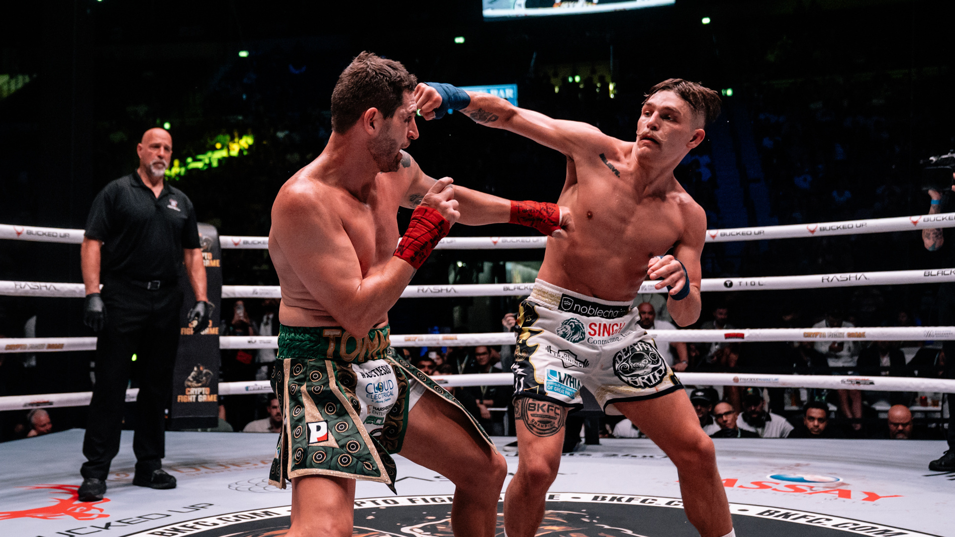 BKFC 72 Results | BKFC