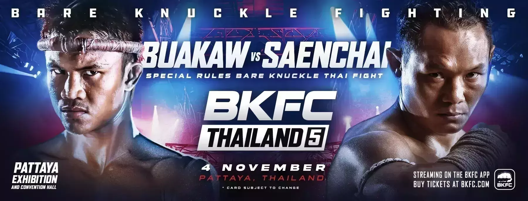 bare knuckle fighting rules