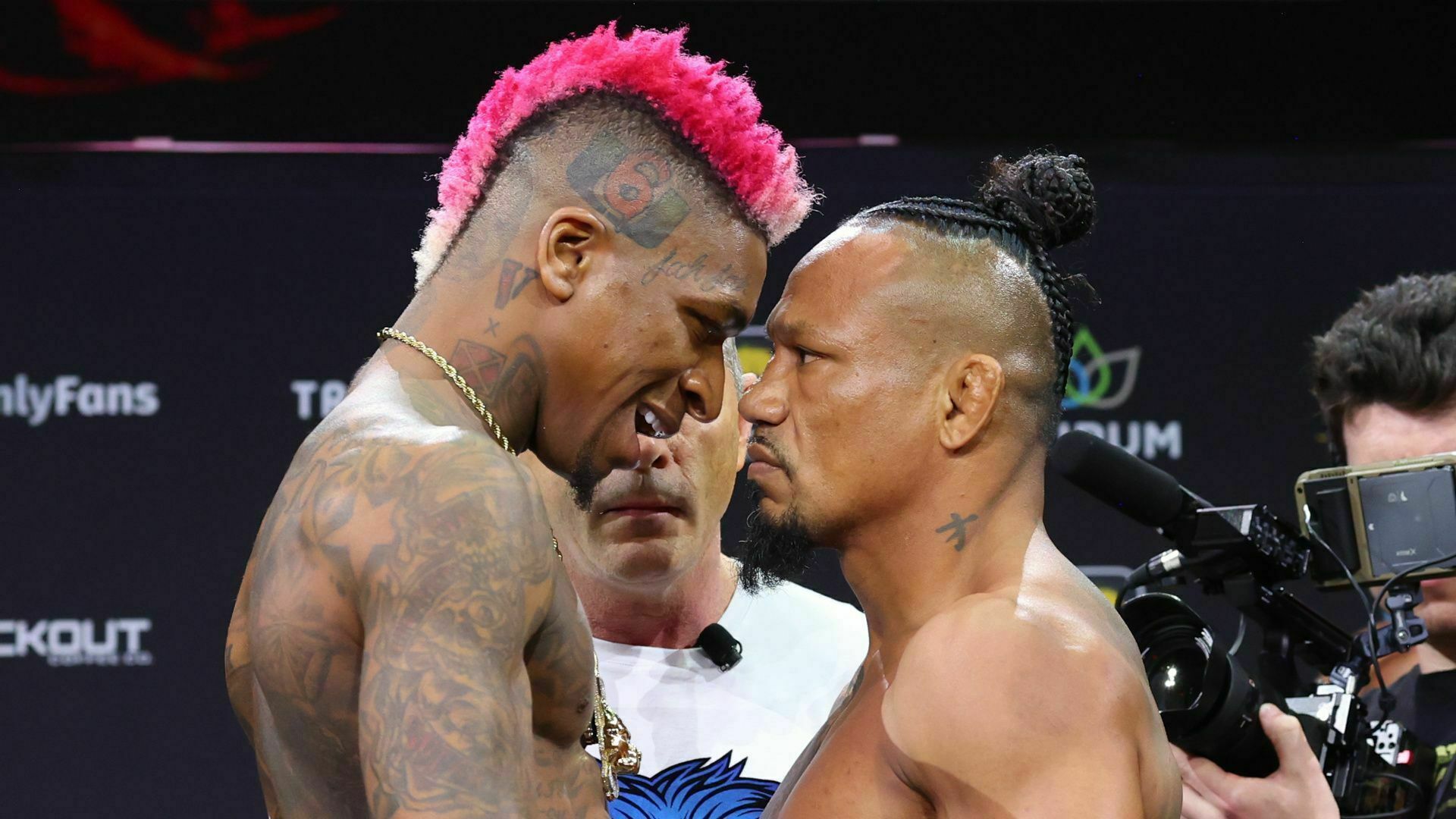 BKFC stars predict BKFC 70 Main Event | BKFC